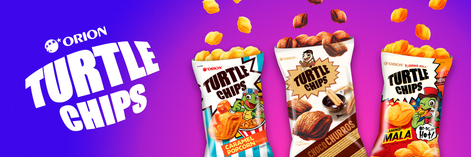 Orion – ByAsia Food